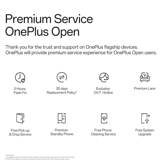 Oneplus Open - FleetCart